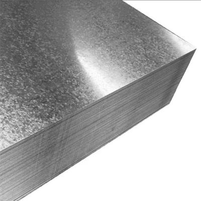 Cina Spessore galvanizzato laminato a freddo della lamiera di acciaio DX51D Z150 0.5mm in vendita