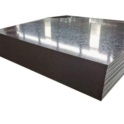 Cina 0.8mm piatto galvanizzato immerso caldo, zinco 100g hanno galvanizzato la lamiera di acciaio in vendita