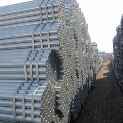 Cina Tubo galvanizzato di programma 80 a 2 pollici di ASTM A53 per l'oleodotto in vendita