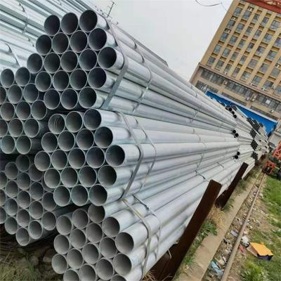 Cina Tubo galvanizzato di programma 80 a 2 pollici di ASTM A53 per l'oleodotto in vendita