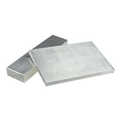 Cina 7075 spessore materiale dello strato di T6 T651 della lega di alluminio 3mm 4mm 5mm del piatto in vendita