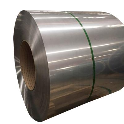 Cina 304L 304 ha laminato a freddo la bobina 2B di acciaio inossidabile ha finito il bordo del mulino in vendita