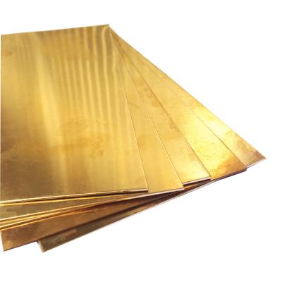 Cina Certificazione lucidata di iso dello SGS di larghezza del piatto 2500mm dello strato d'ottone in vendita