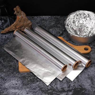 Cina H26 temperano 8079 il foglio di alluminio, certificato di carta di alluminio di iso dello SGS del rotolo in vendita