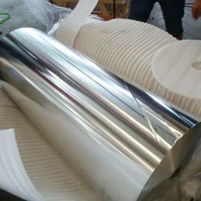 Cina 8011 norma di stampaggio a freddo ASTM AISI JIS del rotolo del foglio di alluminio H26 in vendita