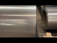 Superficie 4' dei piatti di Metallolo di acciaio inossidabile SUS304 2B ×8 ' con le tecniche laminate a caldo