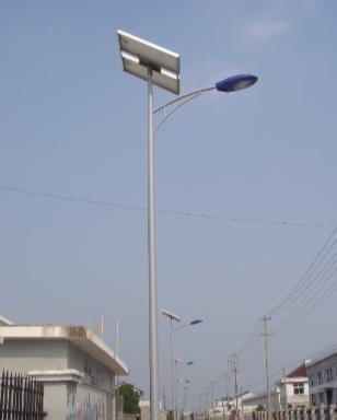 Chine ÉTOILE solaire de modèle du réverbère 30W LED à vendre