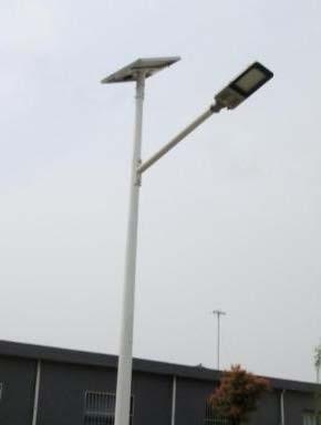 Chine réverbère solaire de 18W LED BLACKON à vendre