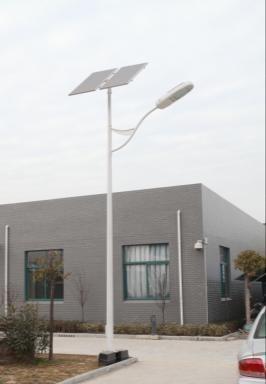 Chine modèle solaire OJET de réverbère de 60W LED à vendre