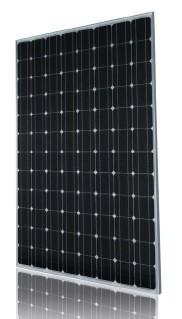 Chine panneau solaire 245W-265W monocristallin à vendre