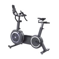 Quality Comfortable Cardio Gym Equipments Home Fitness Commercial Stationary Bike U+NF15 for sale
