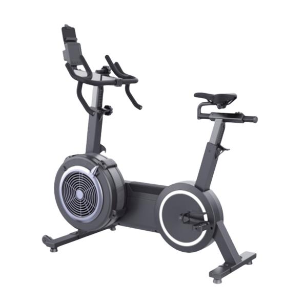 Quality Comfortable Cardio Gym Equipments Home Fitness Commercial Stationary Bike U+NF15 for sale