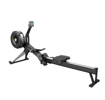 China Space Efficient Cardio Gym Equipments Commercial Air Rowing Machine for sale