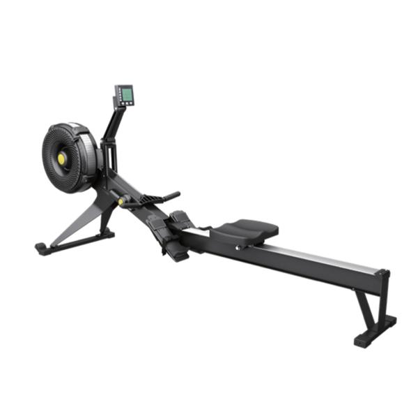 Quality Space Efficient Cardio Gym Equipments Commercial Air Rowing Machine for sale