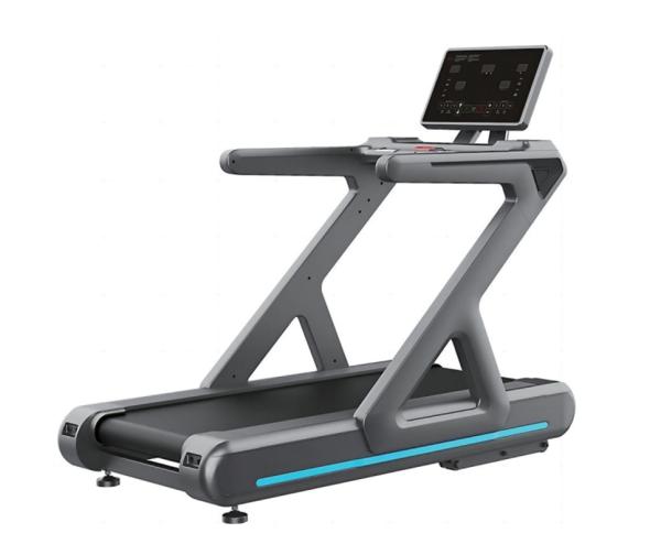 Quality Easy Installation Cardio Gym Equipments Safe Fitness Treadmill High Efficiency U+NF01 for sale