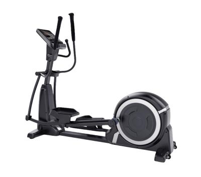 China Energy Efficient Cardio Gym Equipments LED Commercial Elliptical U+NF08 for sale