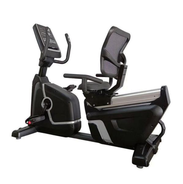 Quality Mega Horizontal Magnetic Resistance Exercise Bike U+NF10 Cardio Gym Magnetic Resistance for sale
