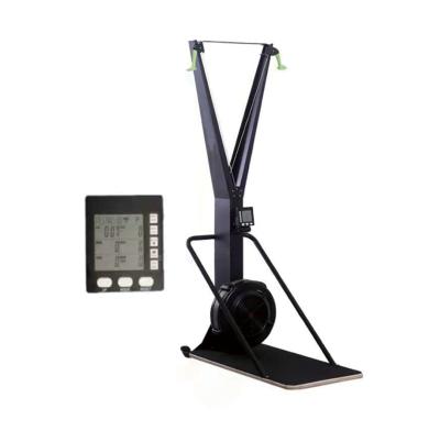 China Mid Fan Ski Machine U+NF18 Cardio Gym Equipment Indoor Exercise Low Step Comfortable for sale