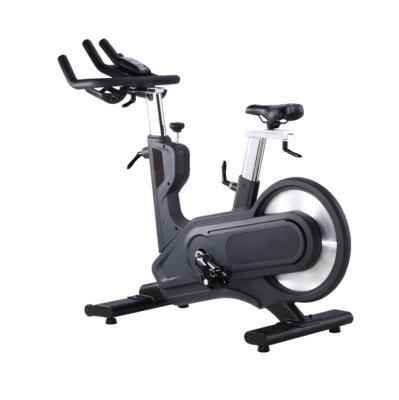 China Space Saving Cardio Gym Equipments Rust Resistant Commercial Exercise Bike U+NF11 for sale