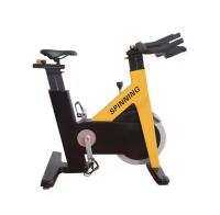 Quality Dsut Proof Cardio Gym Equipments Long Lasting Commercial Spin Bike U+NF17 for sale