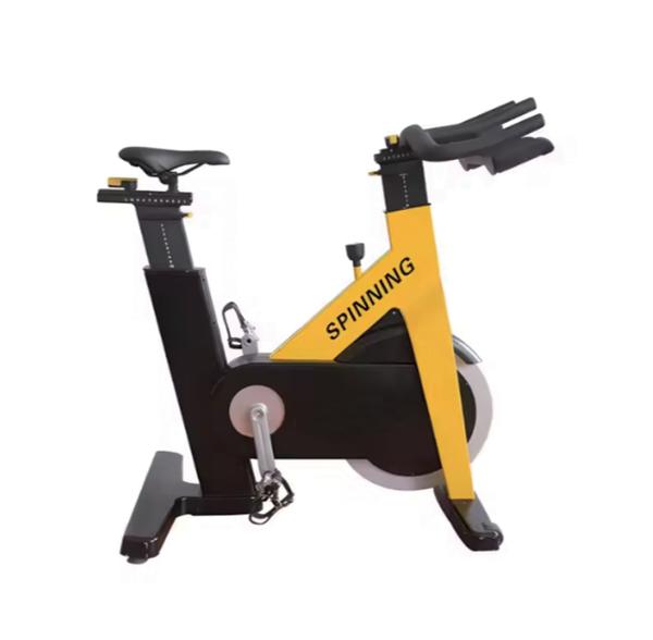 Quality Dsut Proof Cardio Gym Equipments Long Lasting Commercial Spin Bike U+NF17 for sale