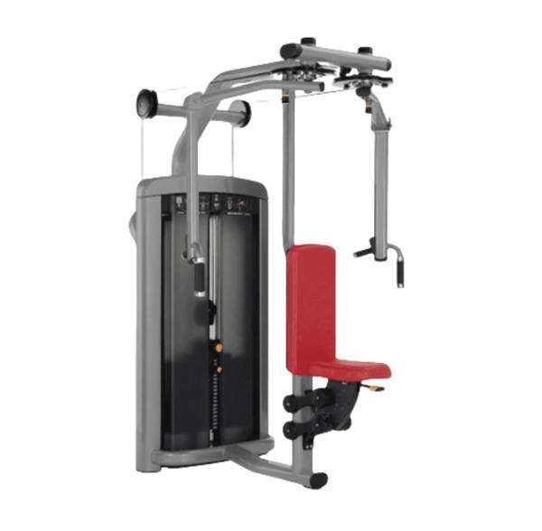 Quality Engineered Strength Gym Equipments Hamstring Straight Arm Chest Fly Machine U for sale