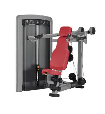 China Board Shoulder Press Machine U+L1003 U+LF Strength Training Equipment Calibrated for sale