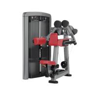 Quality High Precision Strength Gym Equipments Anti Corrosion Shoulder Press Machine U for sale
