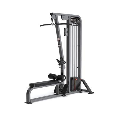 China Press High/Low Pulley Machine U+L1012A Gym Ready Resilient Standards Compliant for sale