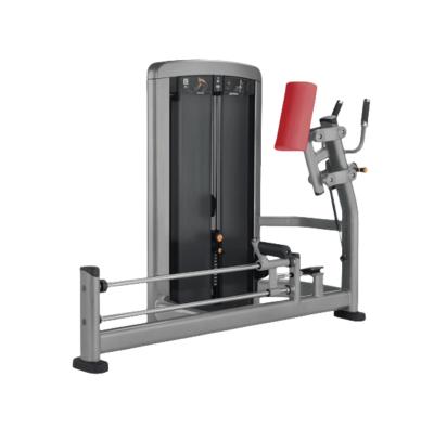 China Compact Strength Gym Equipments Lying Leg Curl Machine U+L1016A Aligning Studio for sale