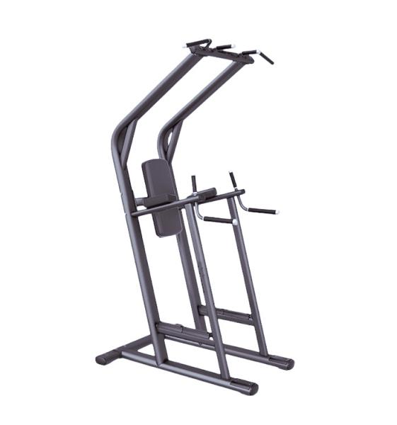 Quality Rail Parallel Bar Knee Raise U+PL1039 Compact Pre Assembled Full Range Pre Aligned for sale
