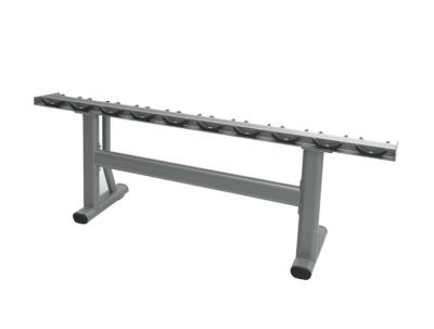 China Strap Single Tier Dumbbell Rack U+PL1049 Tested Portable Ready To Use Extended Range for sale