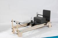 China Full Track Maple Pilates Reformer U+PL001FW with Precision Alignment System for sale