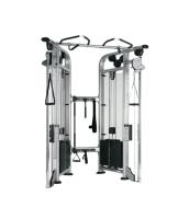 Quality Smooth Strength Gym Equipments Chain Cable Crossover U+PL1053 Stabilizing for sale