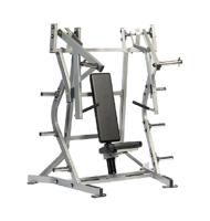 Quality Polished Iso Lateral Chest Press U+H1005 Compact Weight Horn Cable Driven for sale