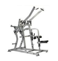 China Tuned Iso Lateral Wide Angle Lat Pulldown U+H1012 Centering Gym Ready Consistent for sale