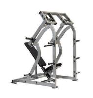 Quality Anodized Iso Arm Shoulder Press Machine U+H1017 Supportive Multi Use Commercial for sale
