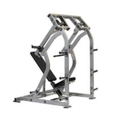 China Anodized Iso Arm Shoulder Press Machine U+H1017 Supportive Multi Use Commercial for sale