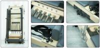 China Portable Foldable Maple Pilates Reformer U+PL015C with Quick Setup Frame for sale