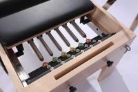 China Maple Pilates Reformer U+PL001A with Integrated Tower Training System for sale