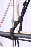 China Maple Pilates Reformer U+PL001A with Integrated Tower Training System for sale
