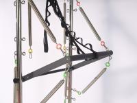 China Maple Pilates Reformer U+PL001A with Integrated Tower Training System for sale