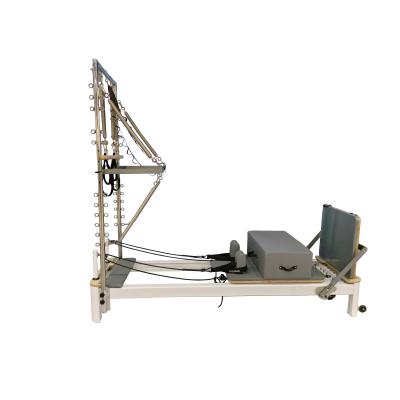 China Pec Aluminum Reformer Tower U+PL019A Robust Foldable Convertible Quiet Balanced Weight for sale