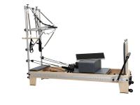 Quality U+PL001FA Maple Pilates Reformer with Full Track Tower Training Station for sale