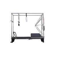 Quality Upholstered Metal Pilates Reformer Pin Aluminum Cadillac Reformer U+PL013B for sale