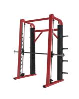 Quality Guiding Vertical Smith Machine U+H1034 Variable Path Hinge Based Resilient for sale