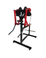 Quality Strengthening Standing Lateral Raise Machine U+H1037 Verified Multi Station for sale