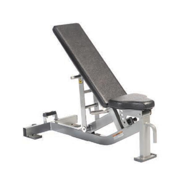 Quality Merging Adjustable Training Bench U+H1045 Pin Select Multi Grip Pre Aligned for sale