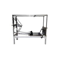 Quality Space Saving Metal Pilates Reformer Handle Aluminum Cadillac Reformer U+PL019CR for sale