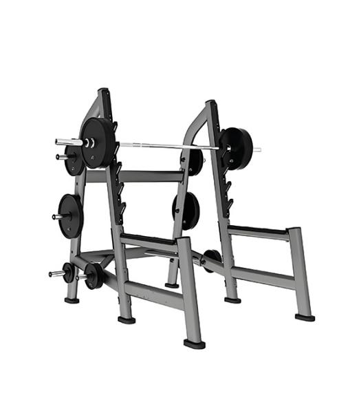 Quality Attaching Squat Machine U+H1049 Supportive Multi Use Verified Multi Station for sale
